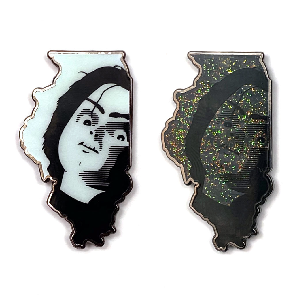 Leatherface of Texas | Crumby Pins