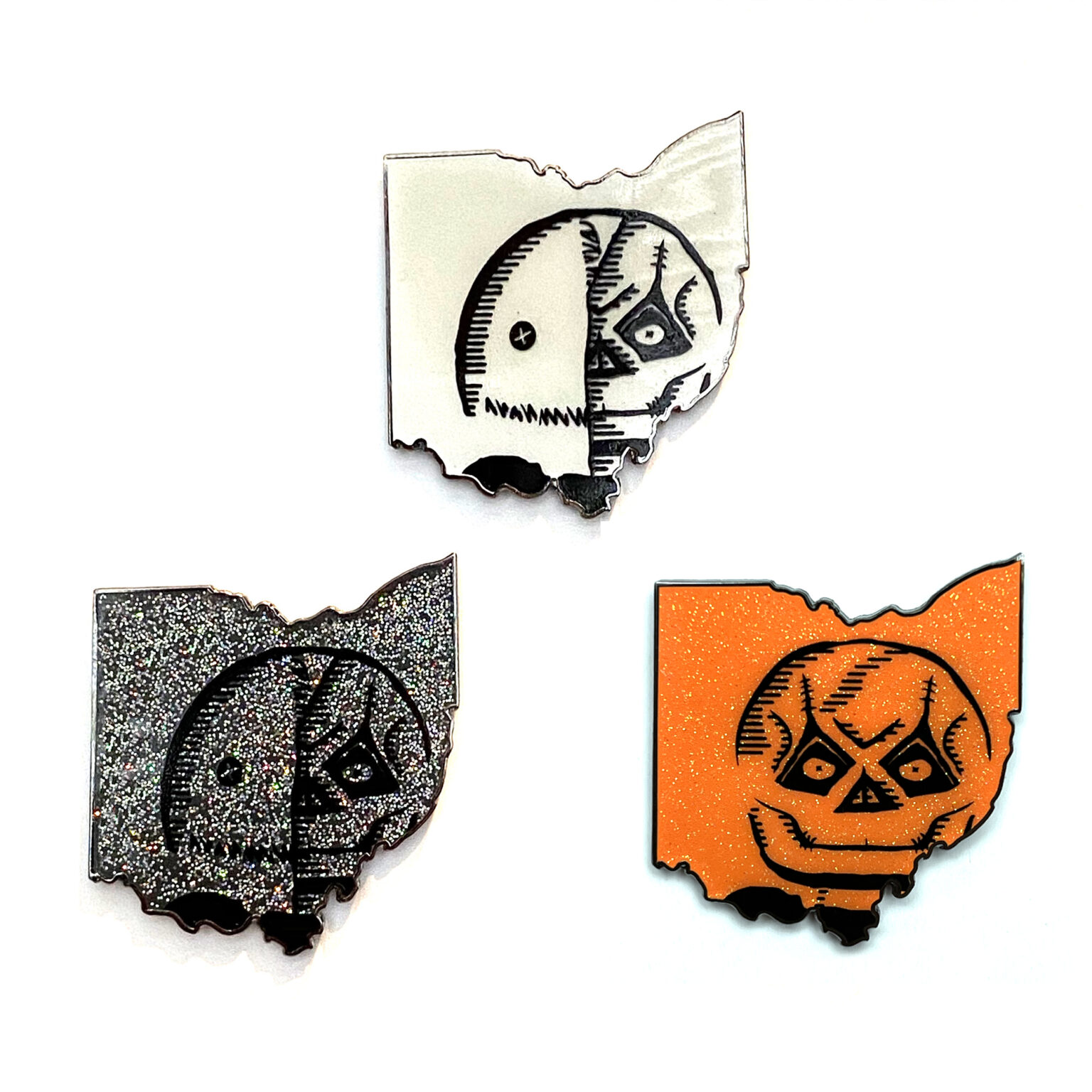 Leatherface of Texas | Crumby Pins