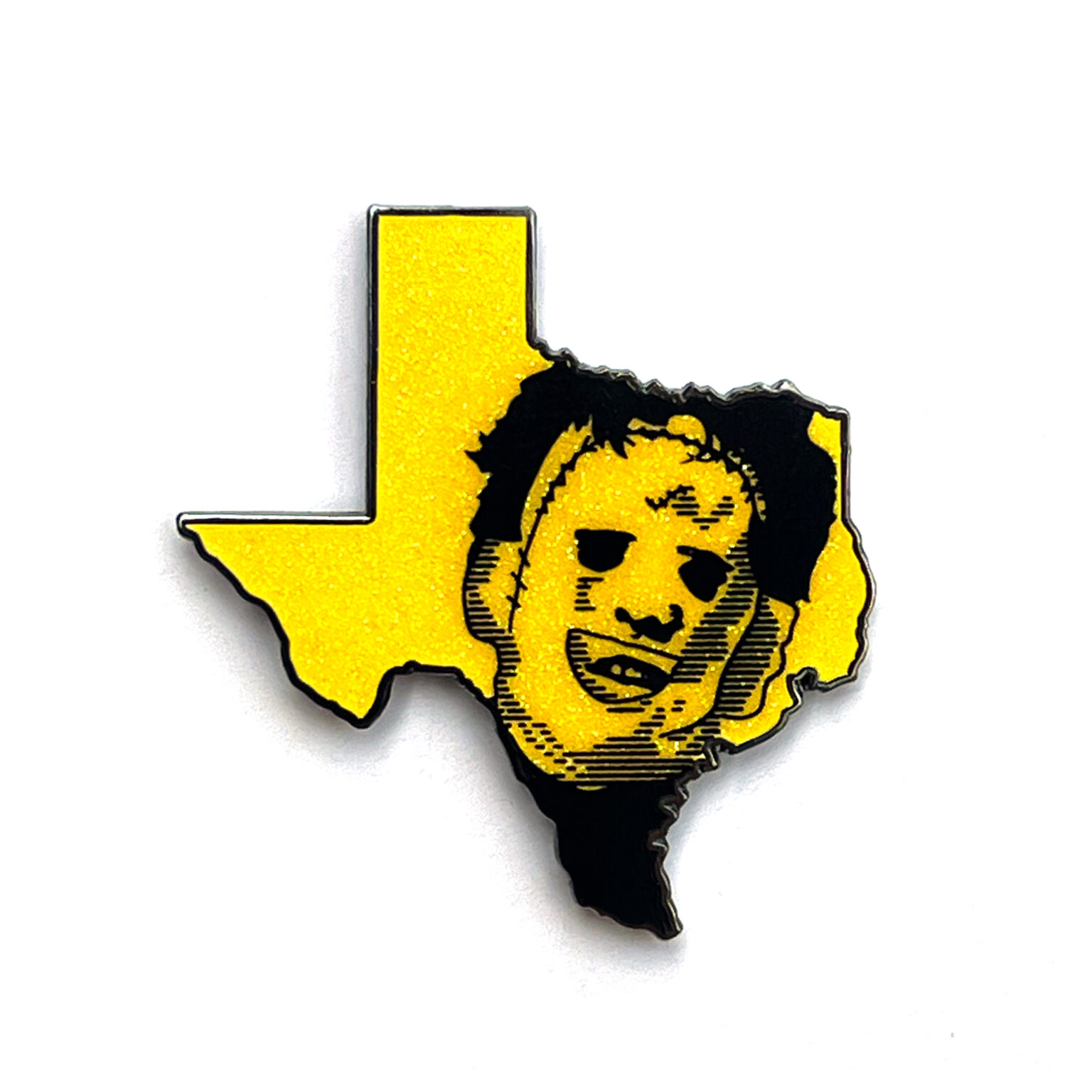 Leatherface of Texas | Crumby Pins